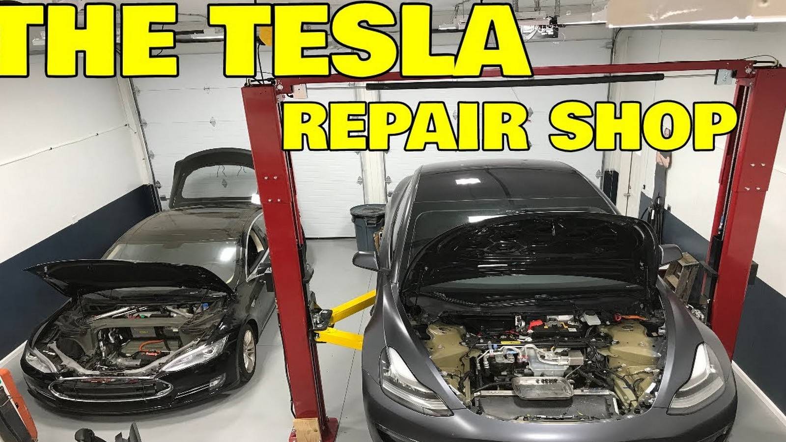EXCLUSIVE: How Tesla Pushed Rich Rebuilds Into Building The Electrified ...