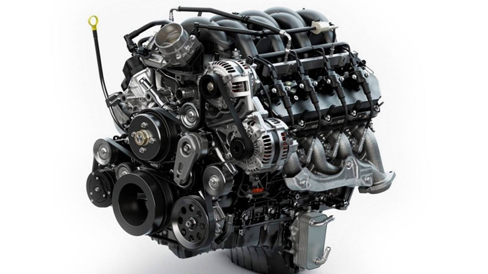 Ford Twin-Turbo Godzilla V8 Engine Reportedly In The Works