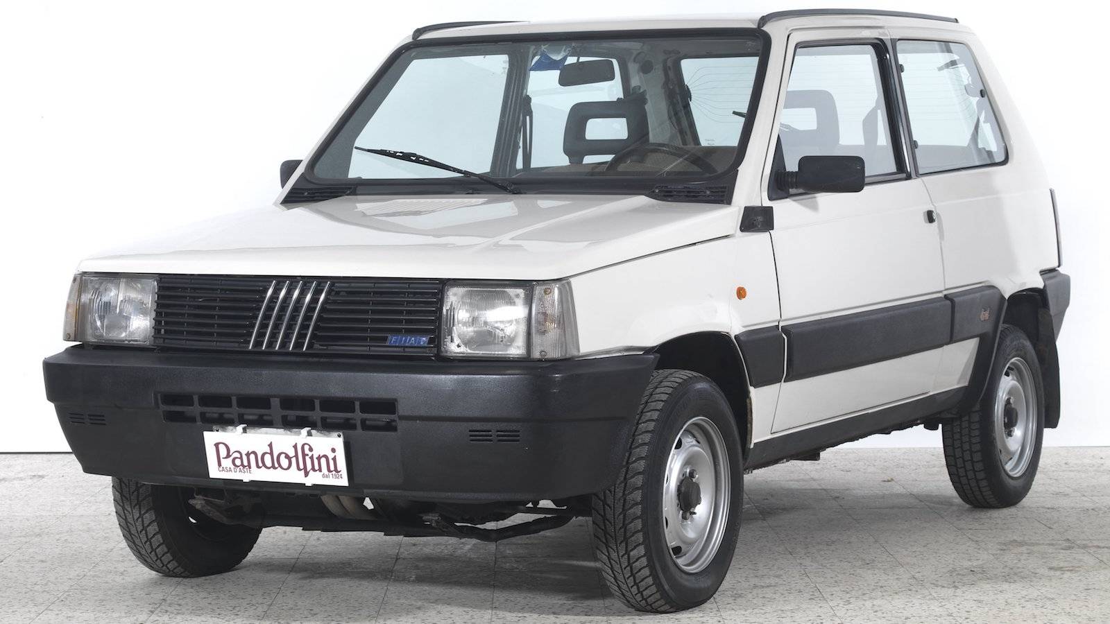 A Detailed Look At The Fiat Panda