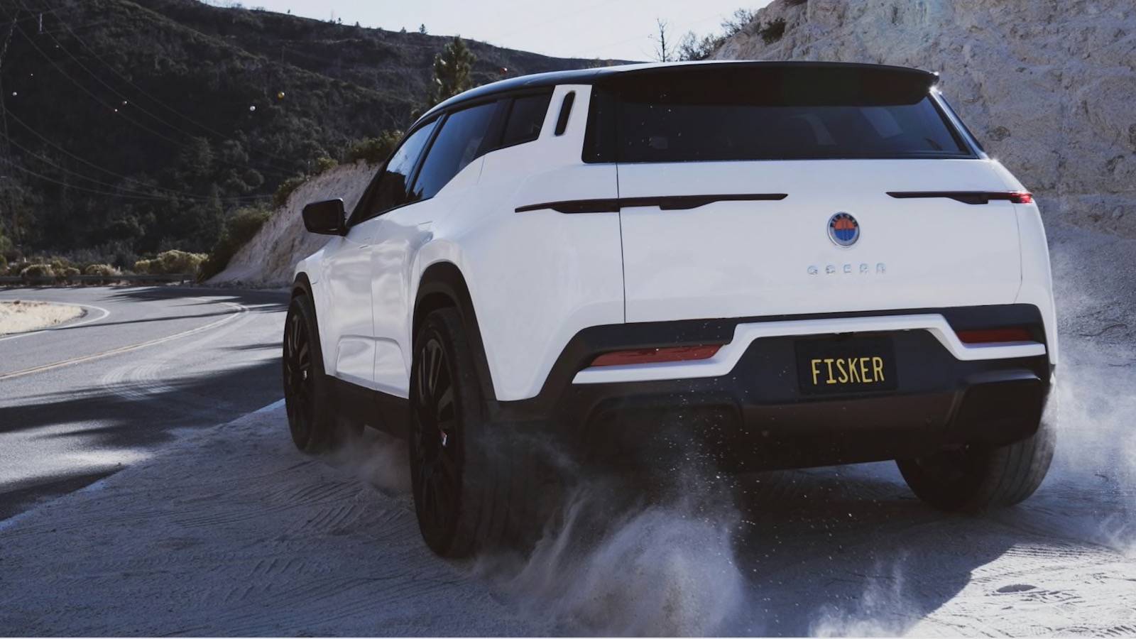 Fisker And Foxconn Producing 'Project PEAR’ EV Costing $30,000