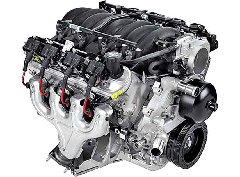 Ranking The Best V8 Engines Ever