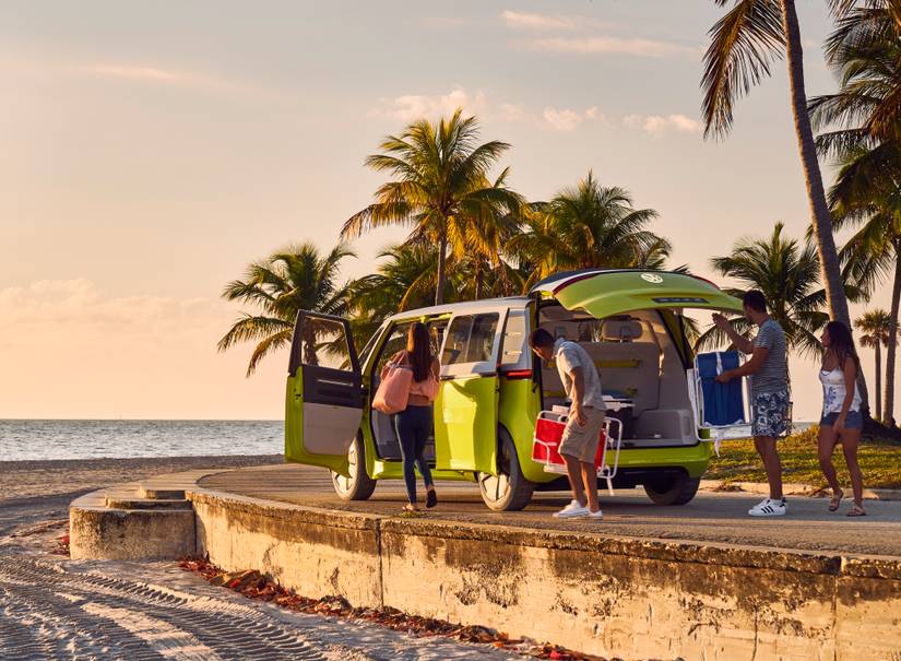 Here's Why We Can't Wait For The VW I.D. Buzz Microbus