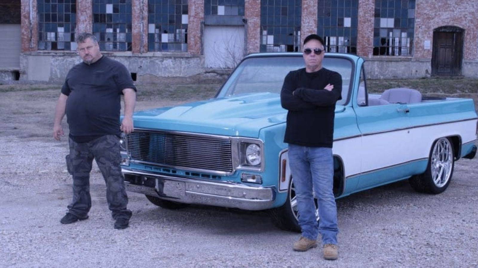 This Is The Real Story Behind Misfit Garage