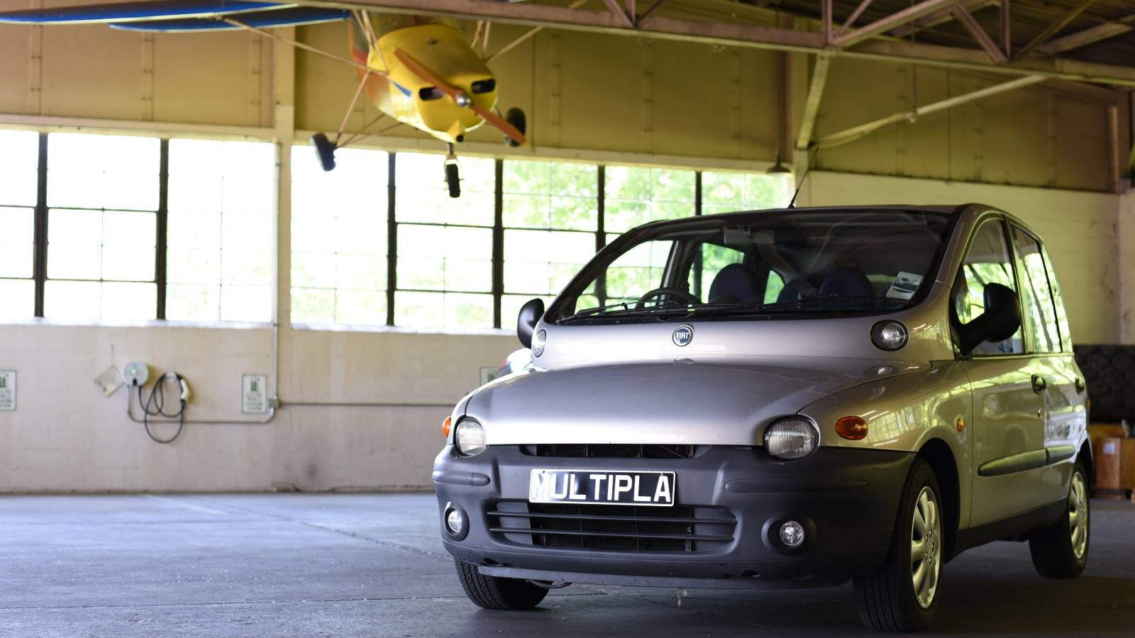 Fiat Multipla Review: World's Ugliest Car Is Actually An Enthusiast's Dream