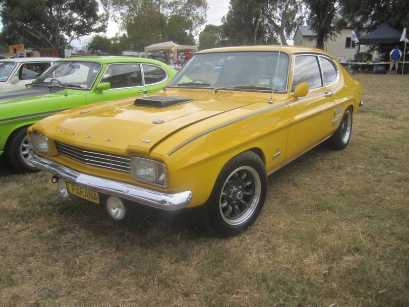 10 Things Everyone Forgot About The Ford Capri Perana