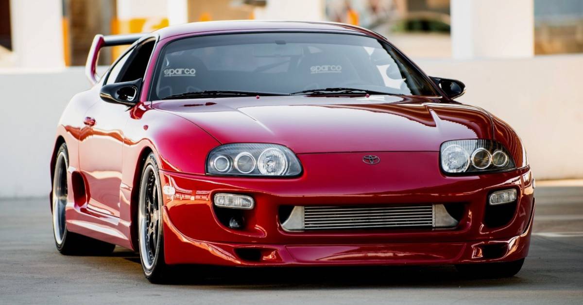 Here's How JDM Cars Have Influenced The Automotive Industry
