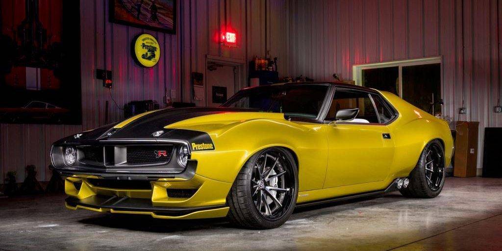 These Ugly Classic Muscle Cars Can Be Modified Into Works Of Art