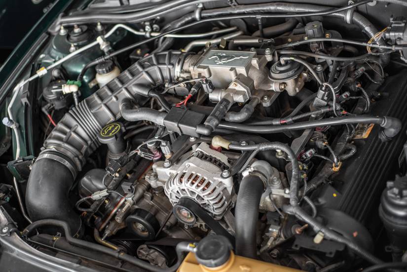 The Greatest Classic Car Engines Ever