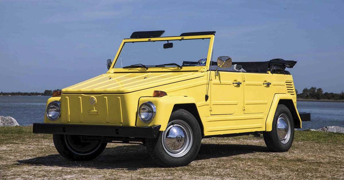Volkswagen Thing: A Comprehensive Guide On Features, Specs, And Used Prices