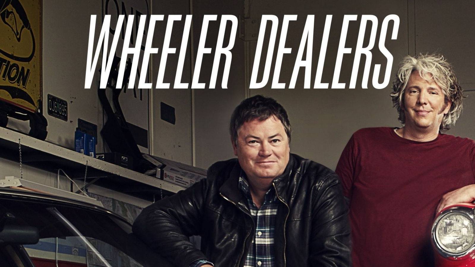 Here's The Real Story Behind Wheeler Dealers
