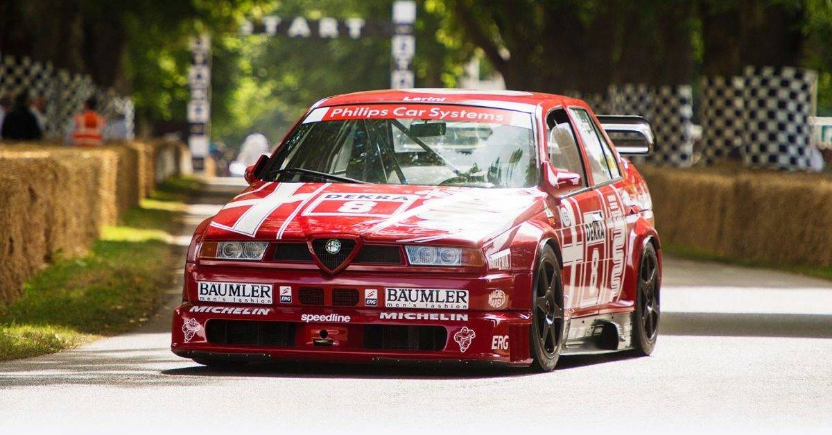10 Amazing Touring Cars We'd Love To Take For A Spin