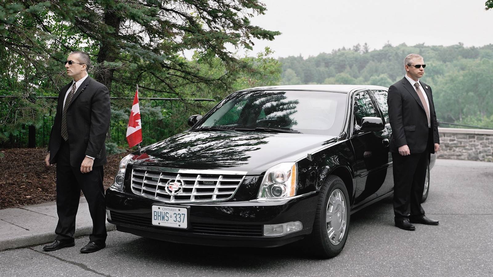These Are The Official State Cars Of Canada