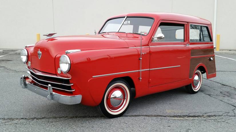 10 Ugly Classic Cars That Cost A Fortune Now