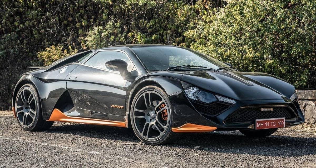 10 Fast-Looking Sports Cars That Are Incredibly Slow