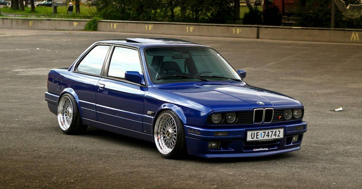 25 Slow Cars That Are Really Fun To Drive Fast