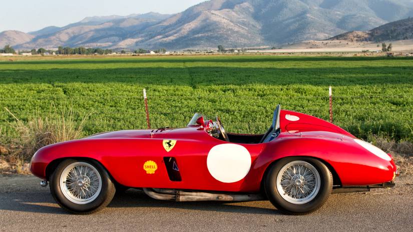 These Are The Best Race Cars From The ’50s