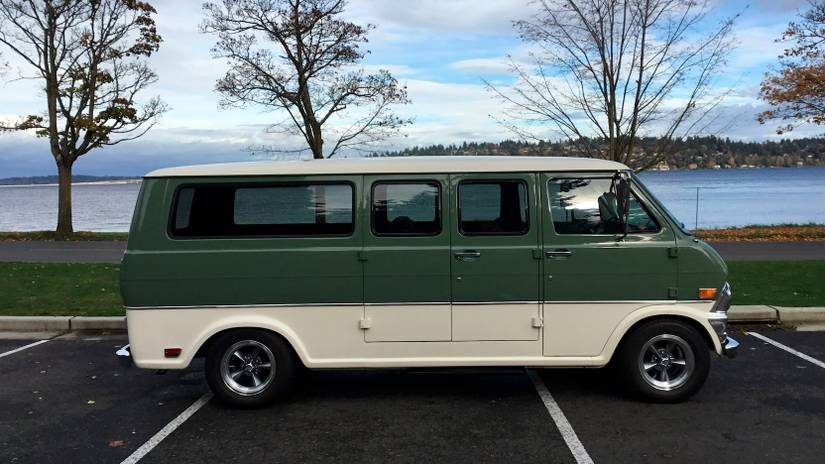 These Classic Vans Are The Perfect Dose Of Nostalgia