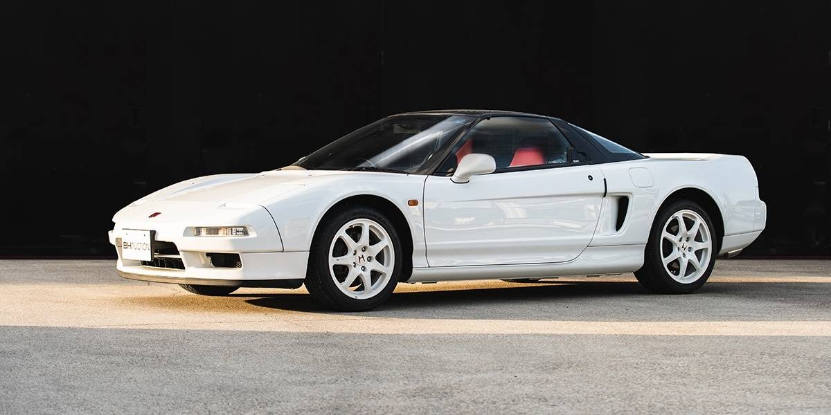 These Classic Japanese Cars Still Look Modern
