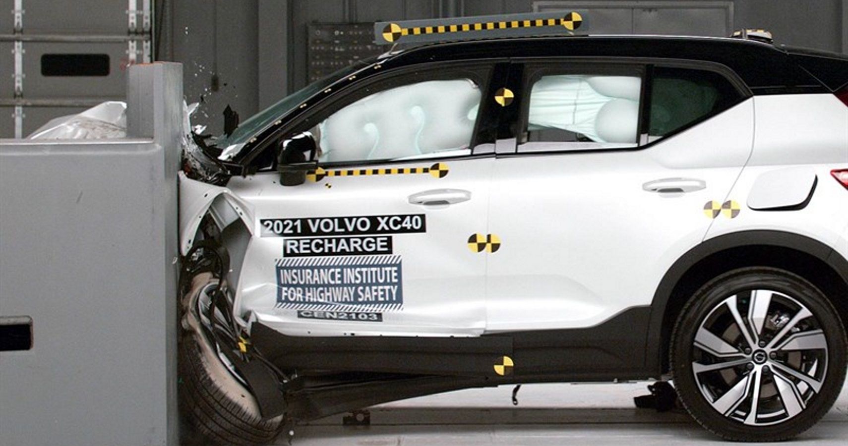 Once labeled "Boxy but Safe", Volvo still lives up to the latter with ...