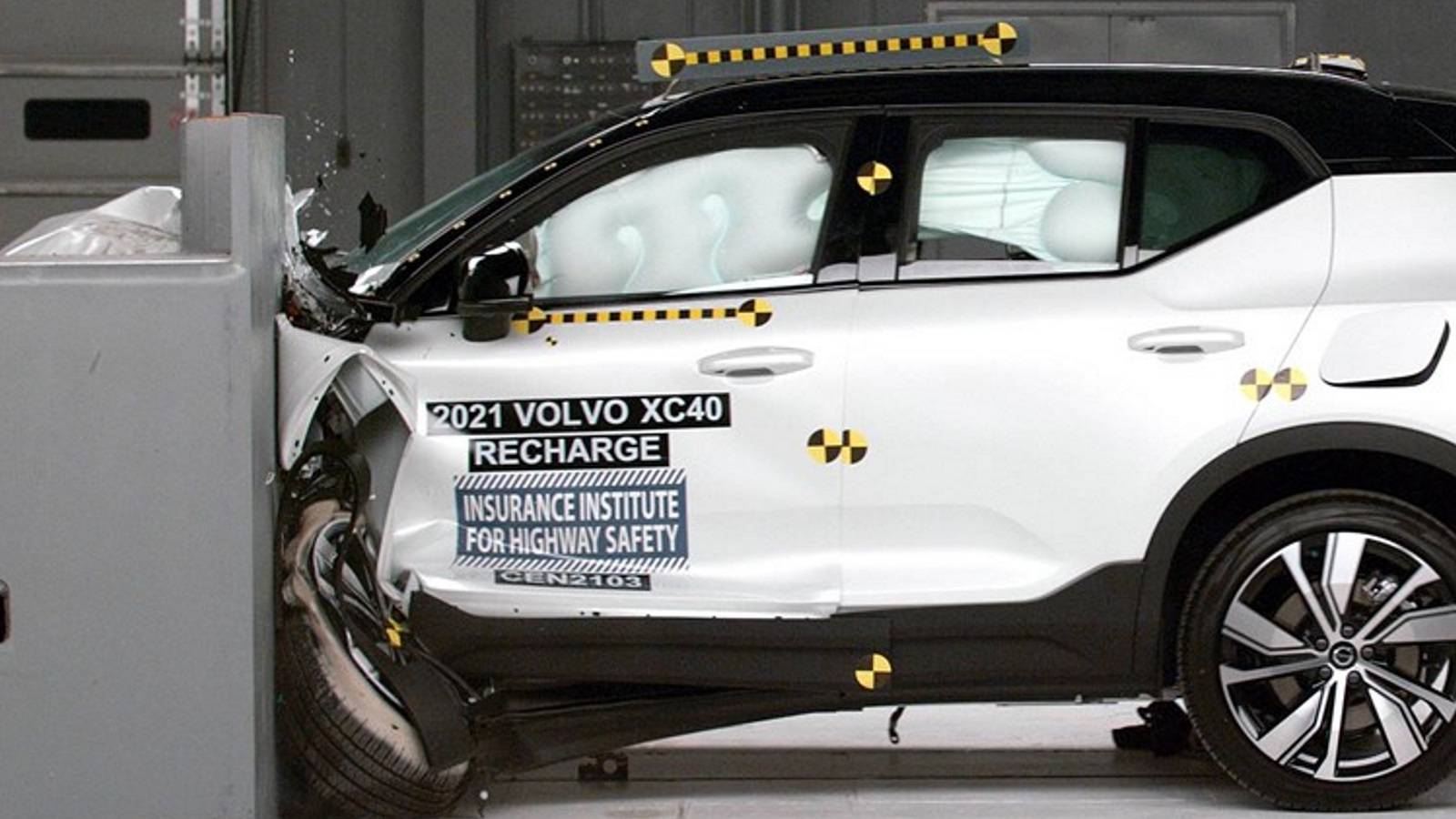 Once labeled "Boxy but Safe", Volvo still lives up to the latter with ...