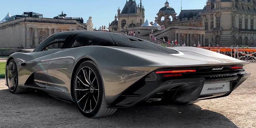 10 Fastest Production Car Engines Ever Made