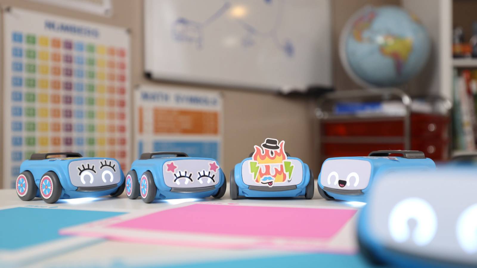 Toy Cars For Learning: Sphero Unveils Indi Car For Teaching Kids ...