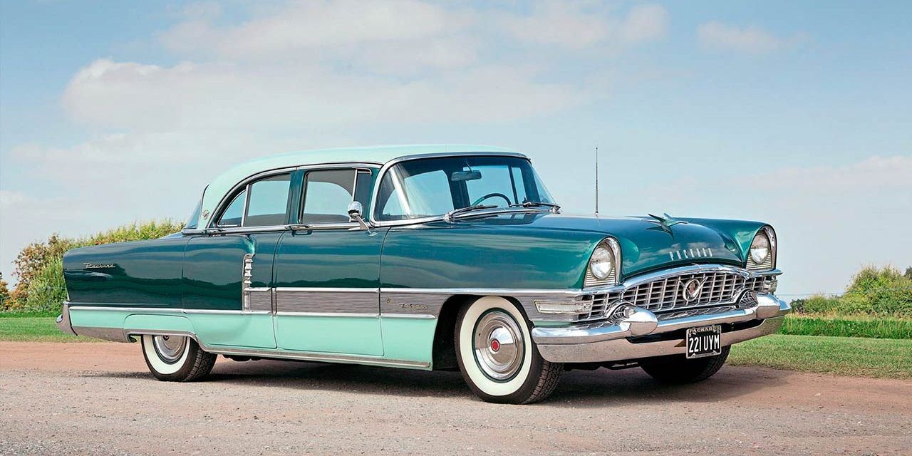 HotCars Explains: Packard’s Amazing Electric Torsion-Level Suspension