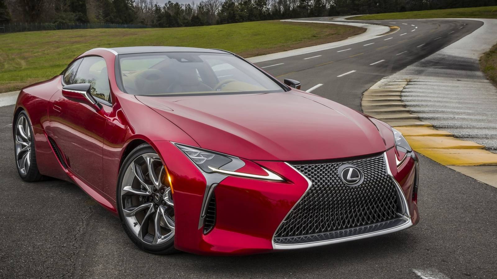 10 Reasons Why The 2022 Lexus LC 500 Is The Perfect Companion For Long ...