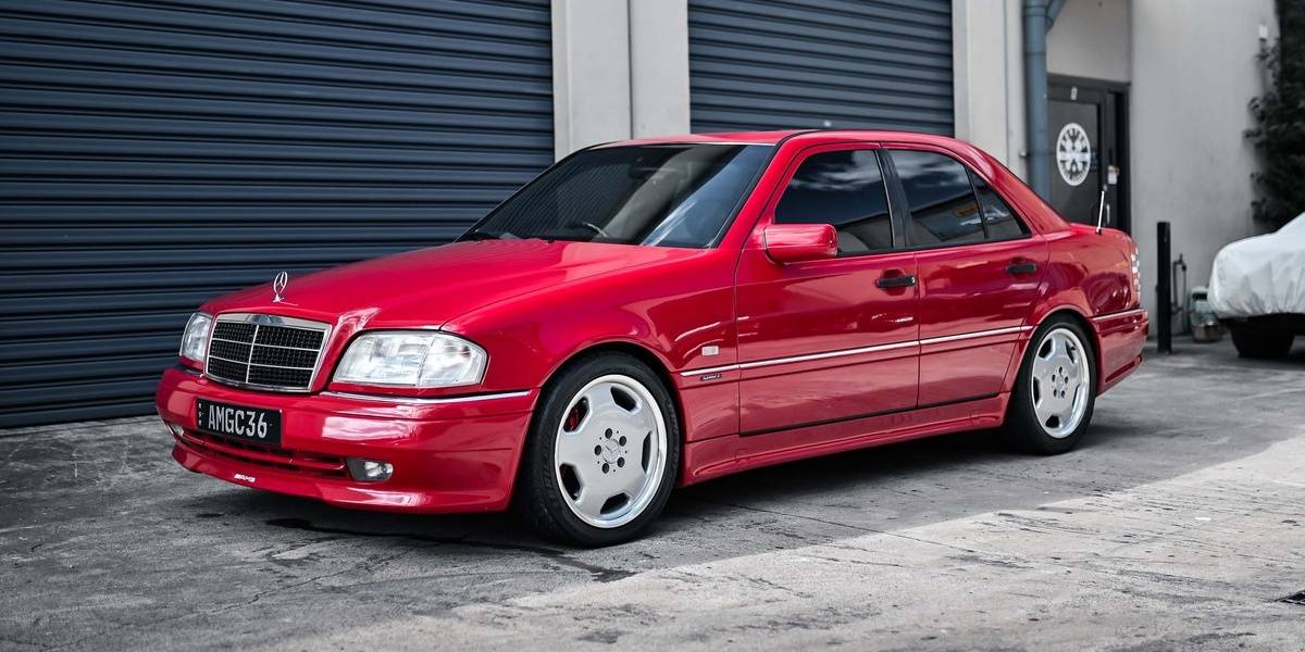 Here Are The Cheapest Mercedes-Benz AMG Cars You Can Buy Used