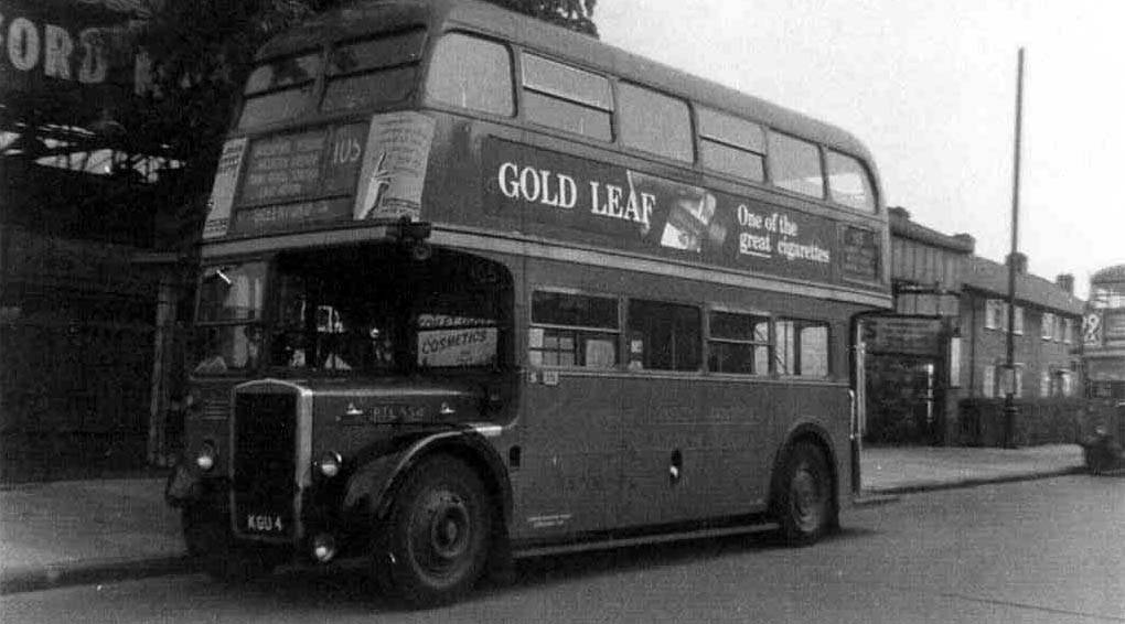 Haunted Roads: The Story Of London's Number 7 Phantom Bus