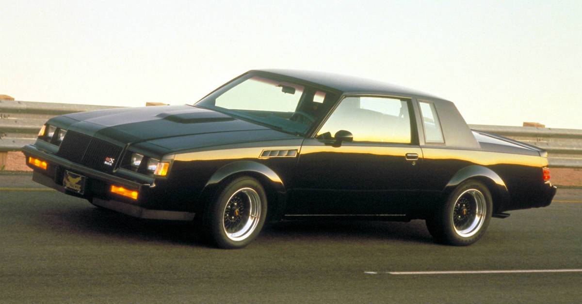 10 Sickest GM Cars Ever Made