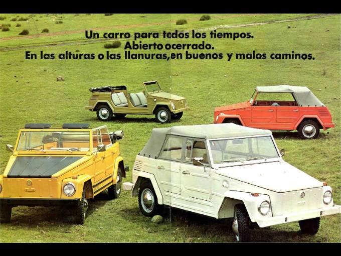 A Detailed Look Back At The VW Thing