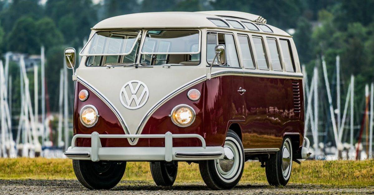 These Classic Vans Are The Perfect Dose Of Nostalgia