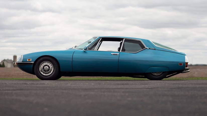10 Ugly Classic Cars That Cost A Fortune Now
