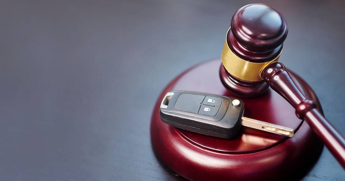 This Is The Story Of The World's First Speeding Ticket