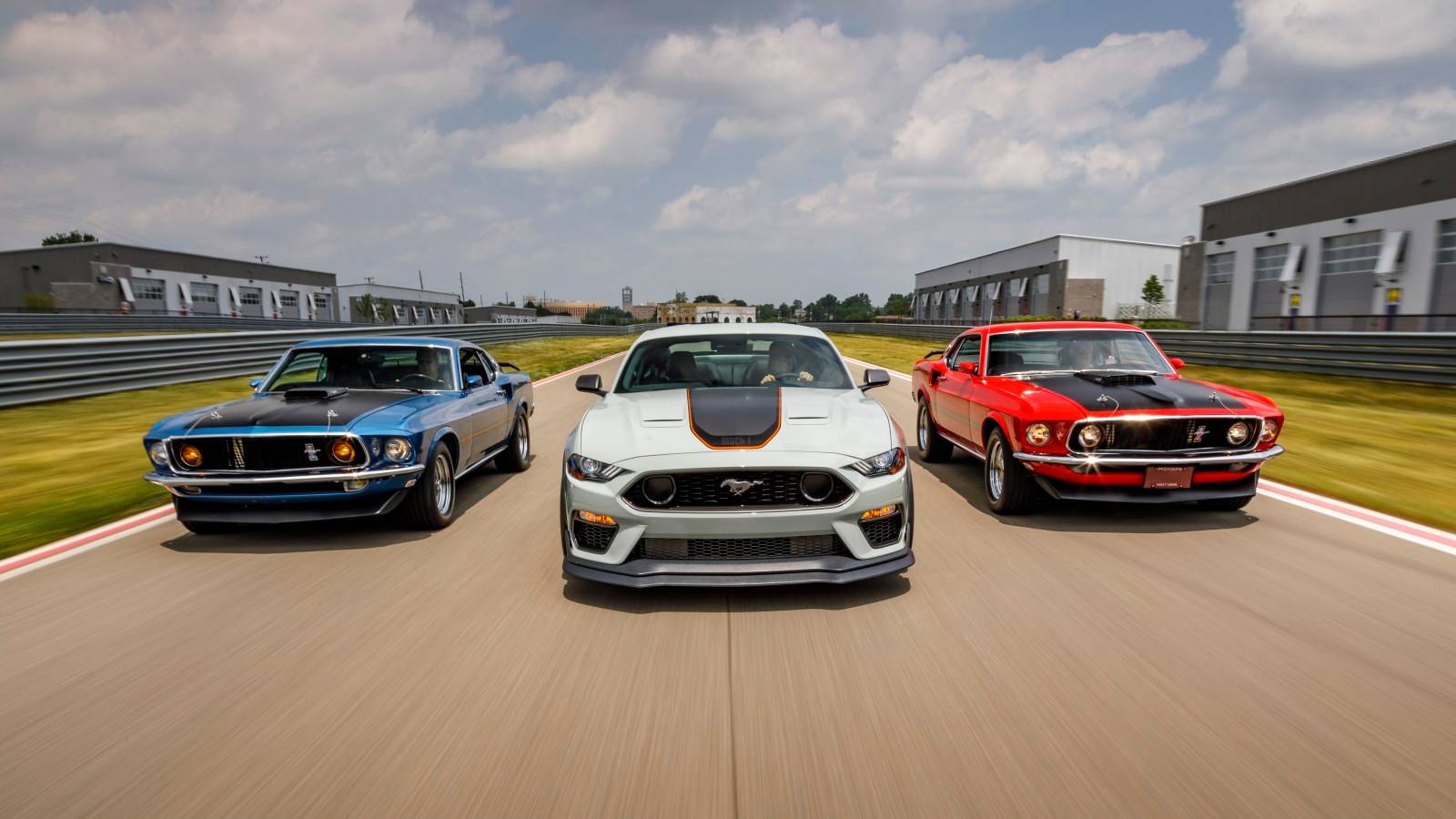 The Average Mustang Buyer Is Getting Older: Here's What May Be Going On