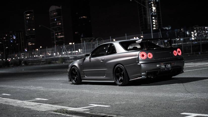 7 Reasons Why The Nissan Skyline GT-R R34 Is Now So Expensive