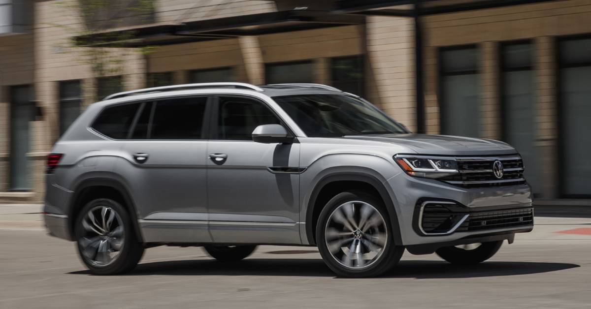 Volkswagen Atlas Vs Ford Explorer: The Pros And Cons Of Both Models