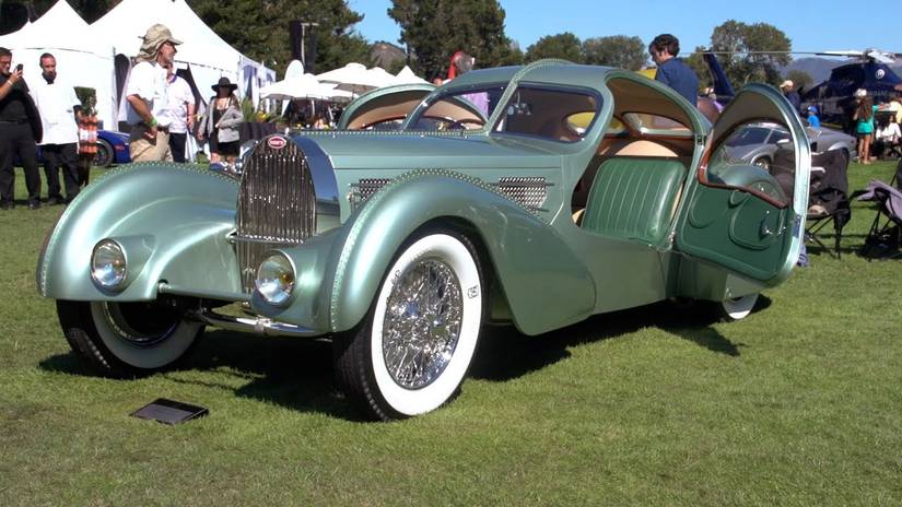 10 Famous Cars That Mysteriously Went Missing