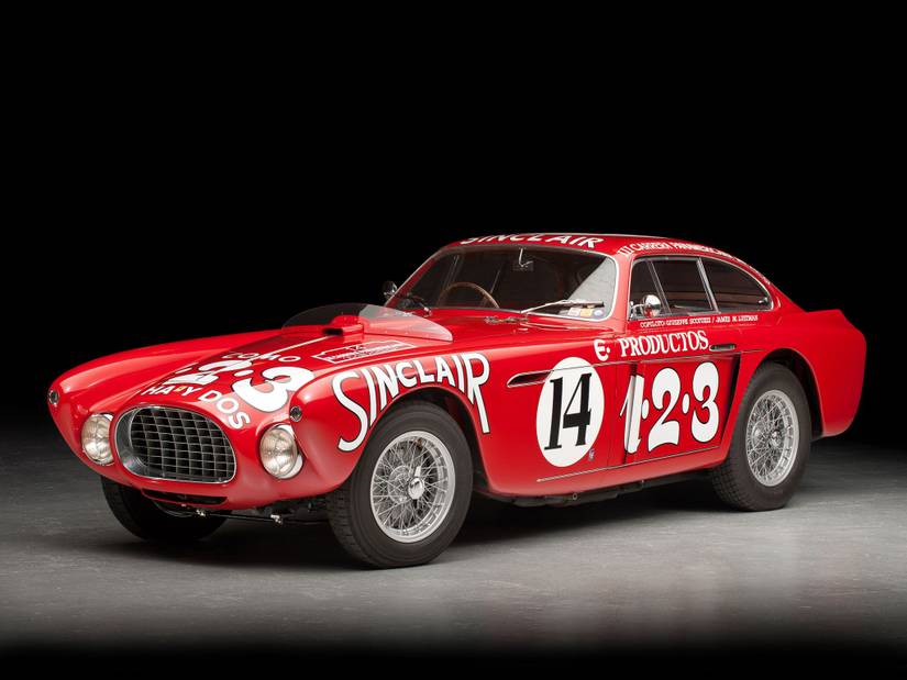 These Were The Fastest Cars Of The ’50s