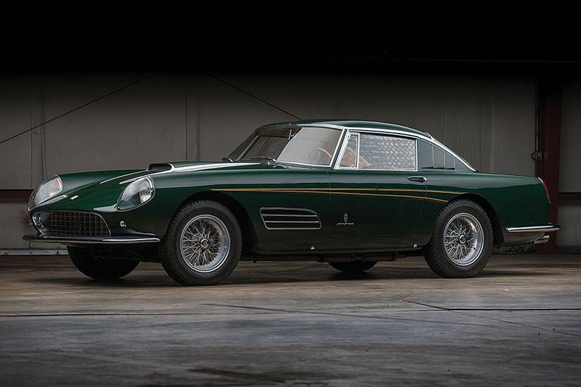 These Were The Fastest Cars Of The ’50s