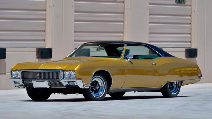 A Detailed Look Back At The 1970 Buick Riviera