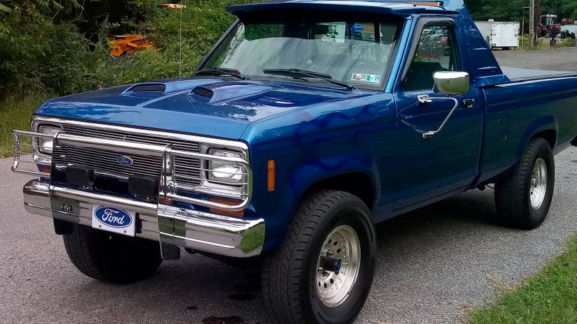 5 Greatest Ford Trucks Of The '80s (And 5 Chevys)