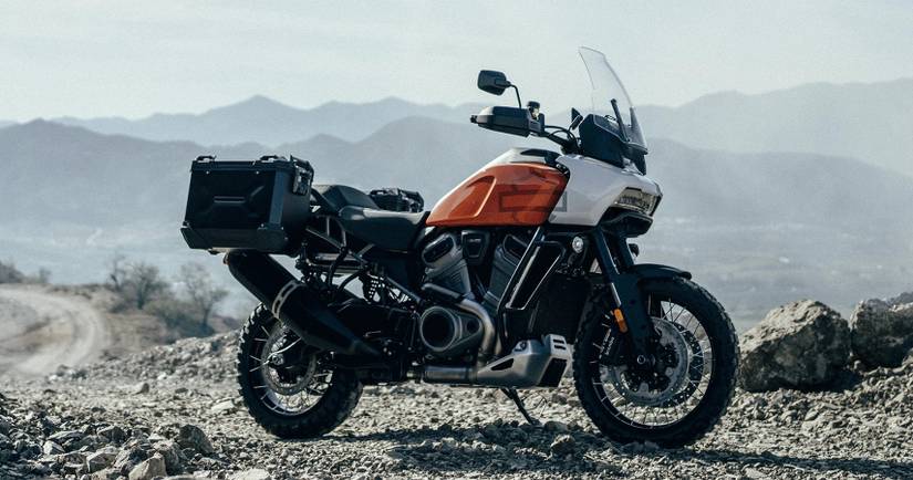 The 14 Coolest Harley-Davidson Motorcycles Of All Time
