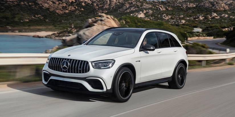 Here's What Mercedes-Benz has in store for 2022