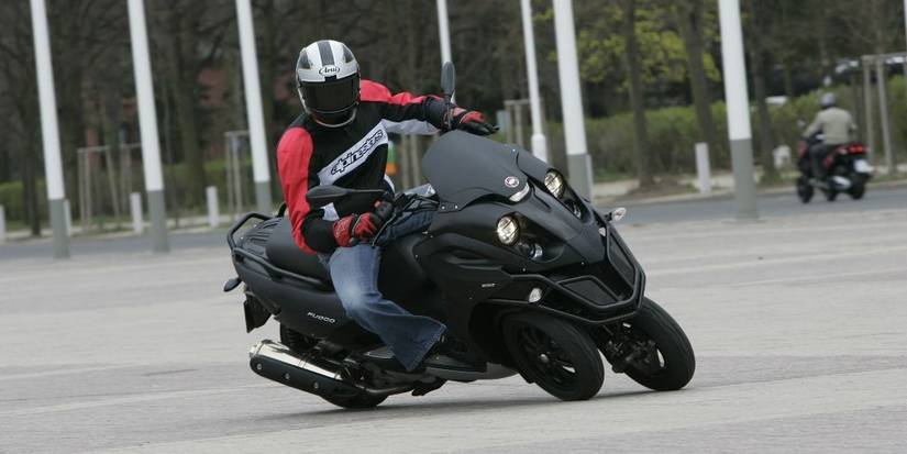 The Best Three-Wheeled Motorcycles To Buy