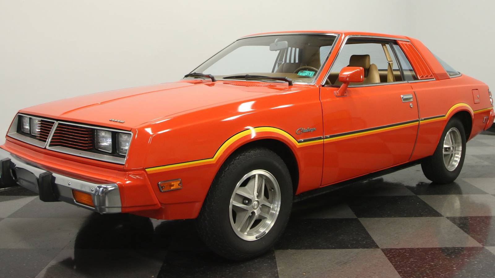 This Is Why You Should Avoid The Second-Generation Dodge Challenger