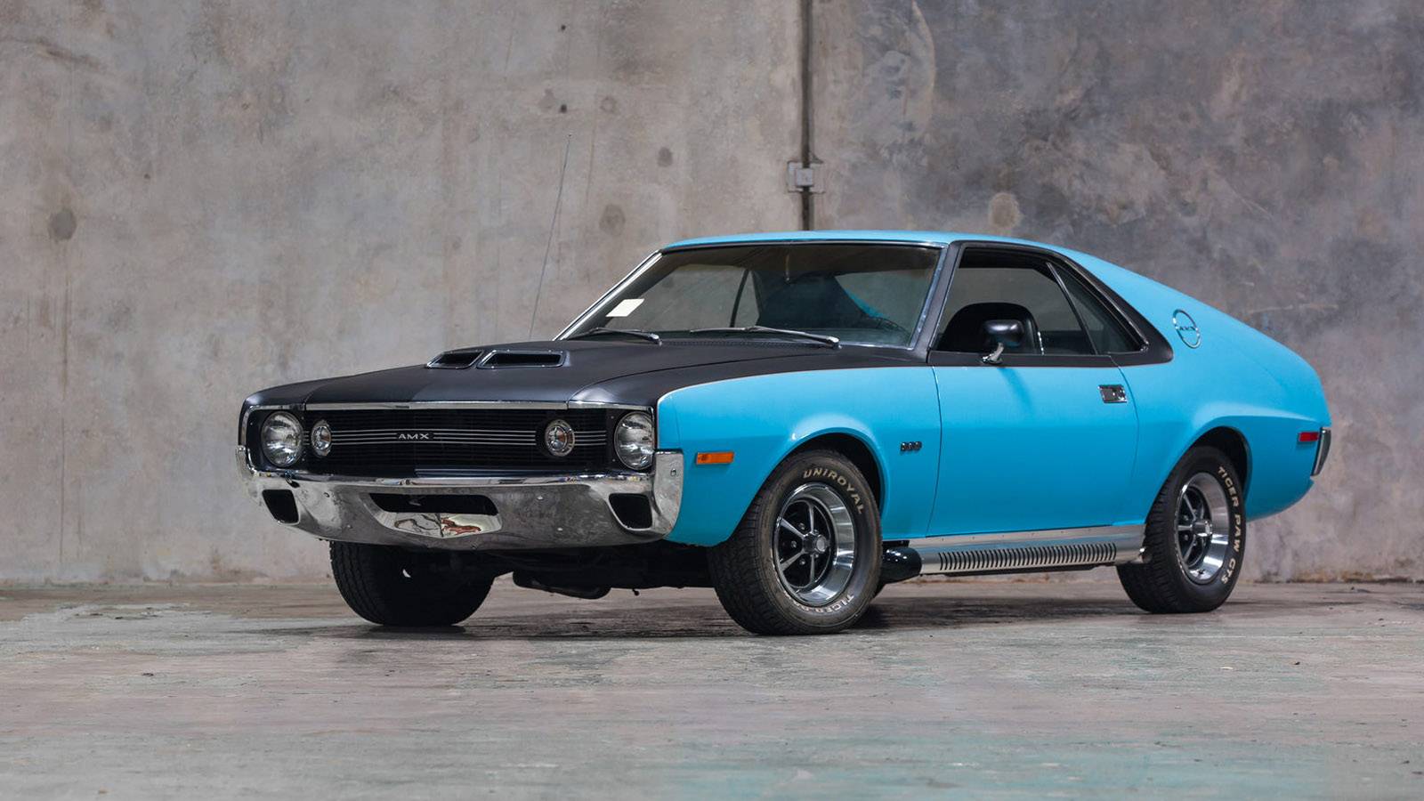 10 Things Everyone Forgot About The AMC AMX