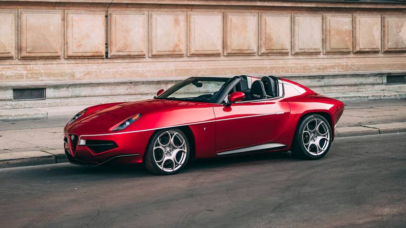 Here Are The Coolest Luxury Convertibles Released In The Past Decade