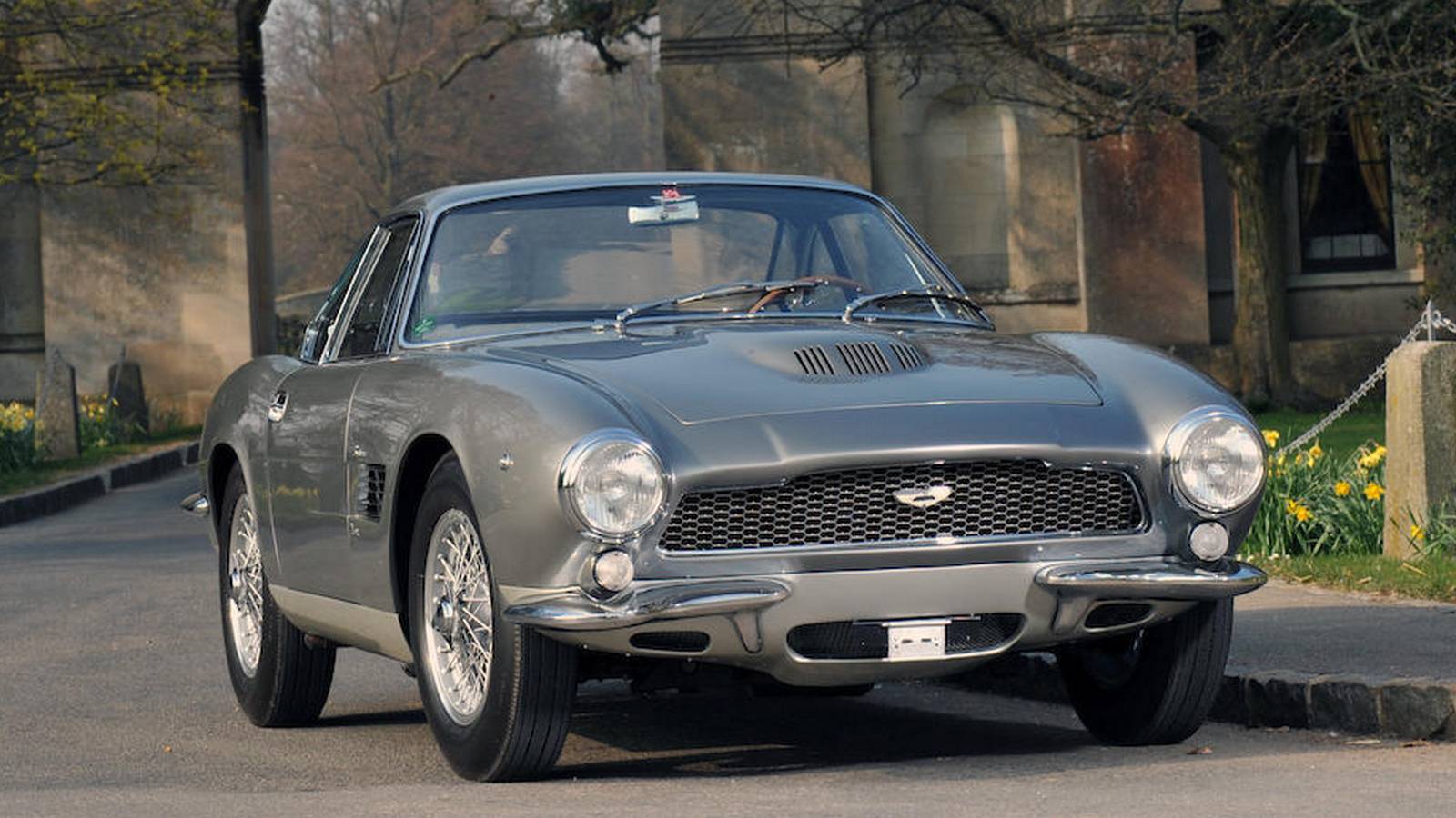 Ranking The 10 Best Aston Martin DB Models